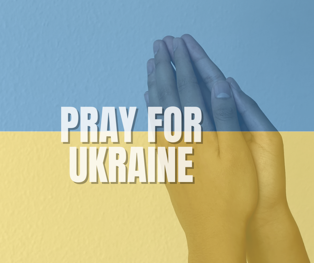 Prayer for peace in Ukraine – Filipino Catholic Community – Bistum Limburg