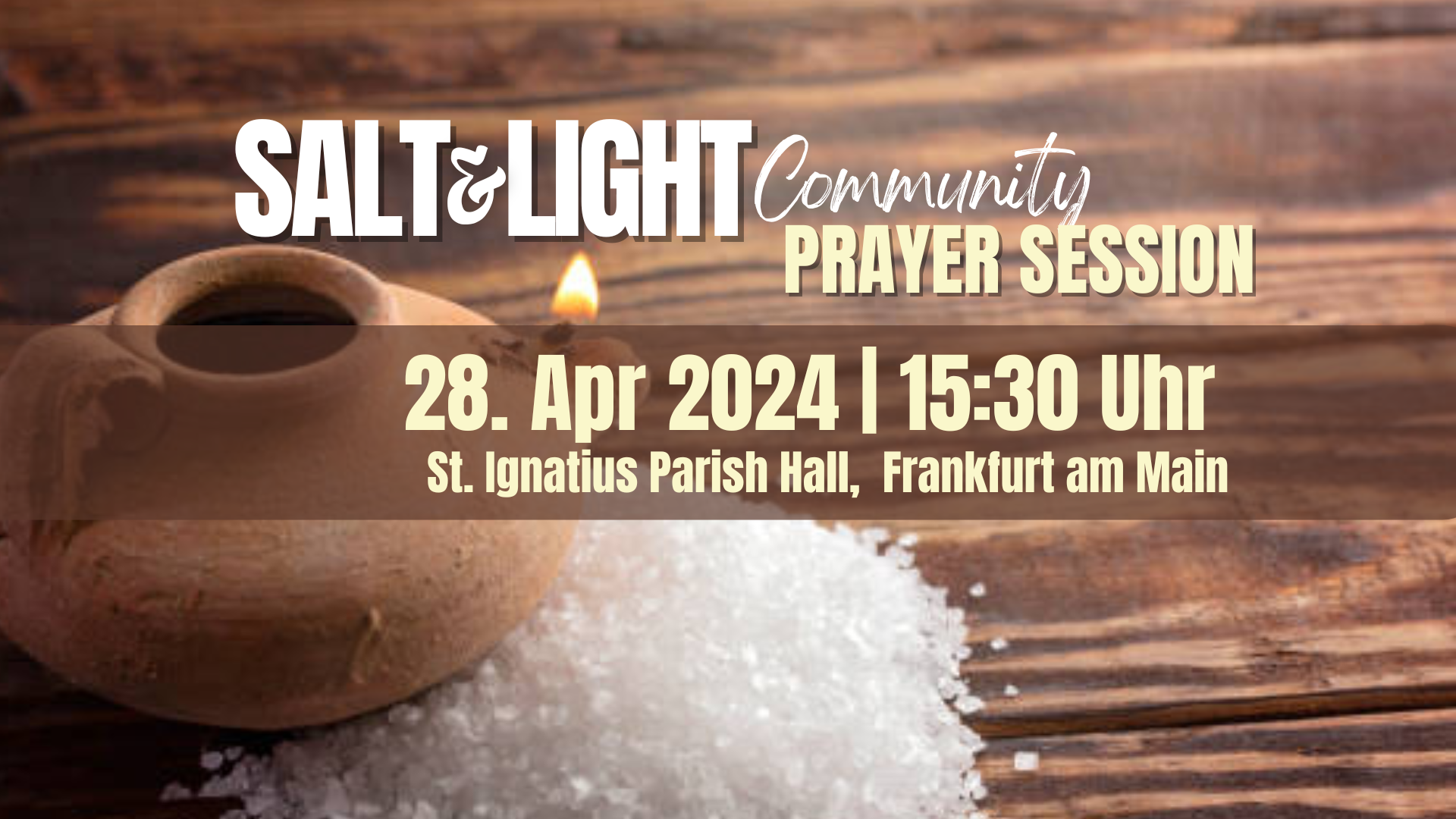 Pabasa – Filipino Catholic Community – Bistum Limburg