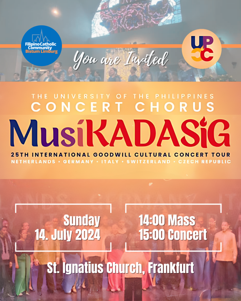 Pabasa – Filipino Catholic Community – Bistum Limburg