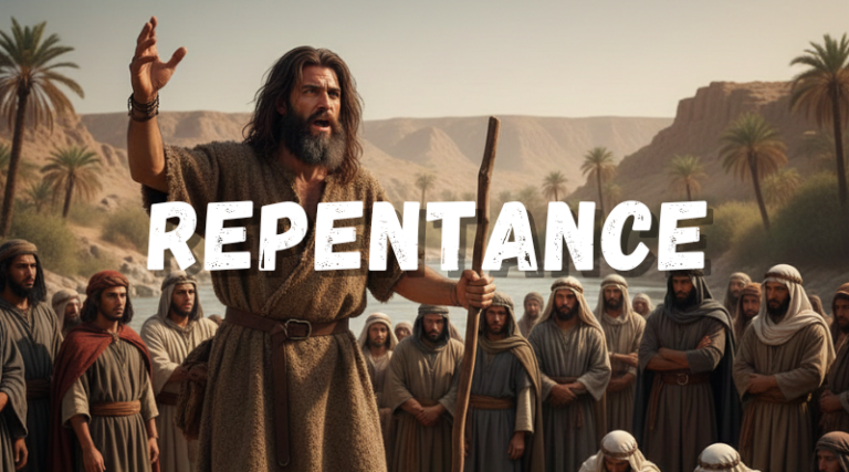 2025 Second Sunday of Advent – Repentance – Filipino Catholic Community ...